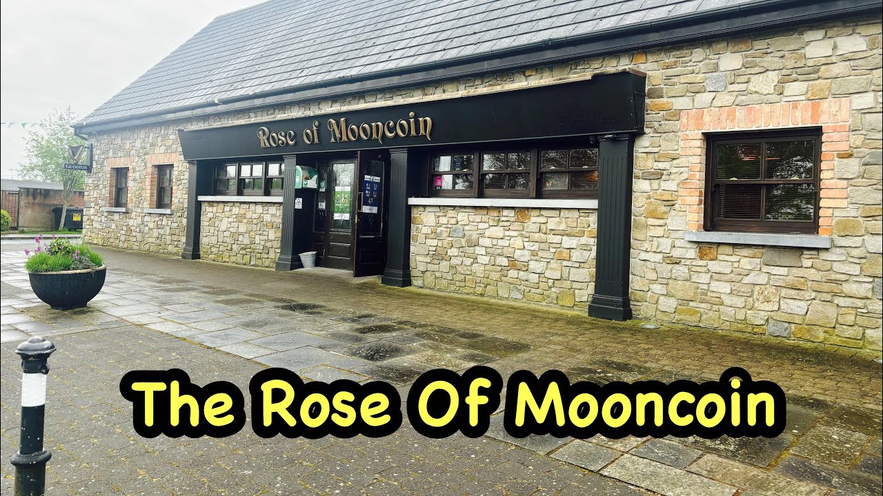 The Rose Of Mooncoin Co Kilkenny ( Pub Stopover ) - YouTube