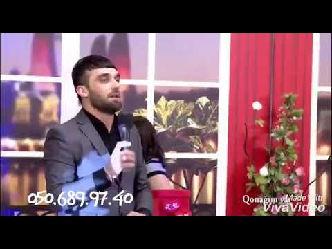 Hərkəsin axtardığı mahnı. Bizə yazılıb qismət ayri ayrı