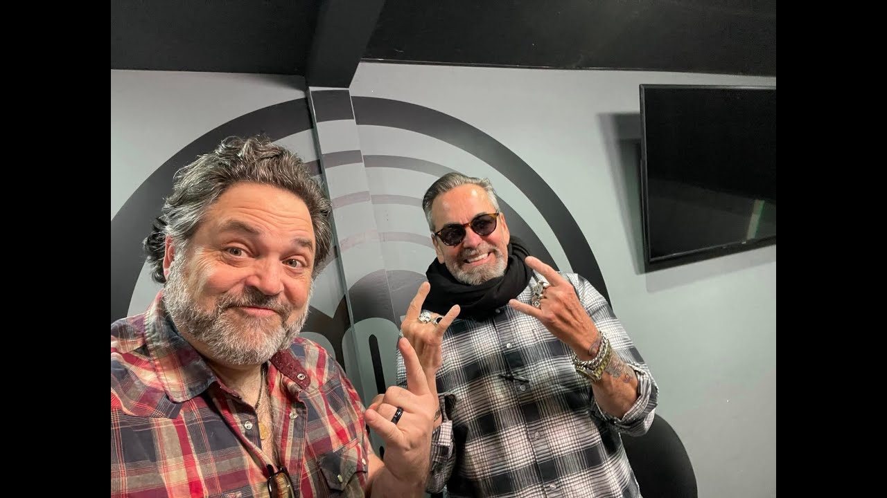 DONversation with JOHN DIRESTA - YouTube