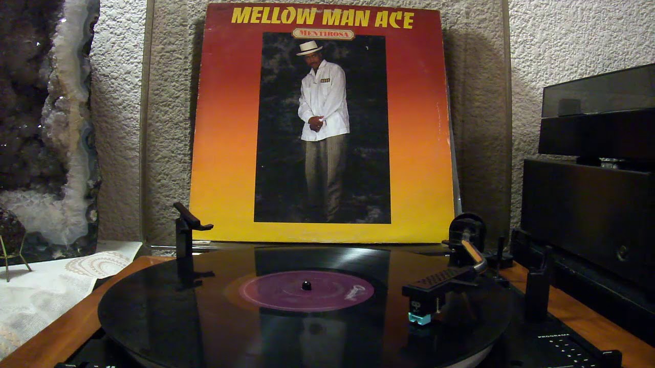 Mellow Man Ace - Mentirosa *Vinyl* (Extended Remix) 1990 - YouTube