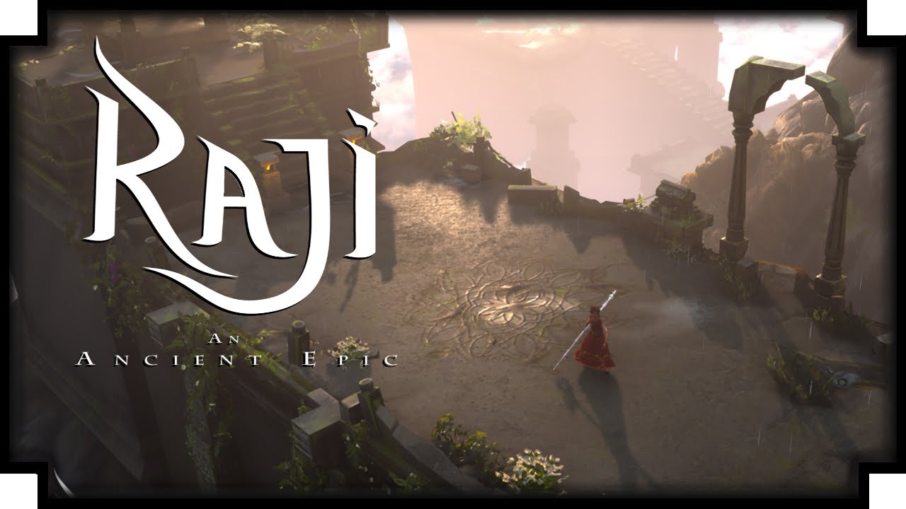 Raji: An Ancient Epic - (Indian Mythology Adventure Game) - YouTube