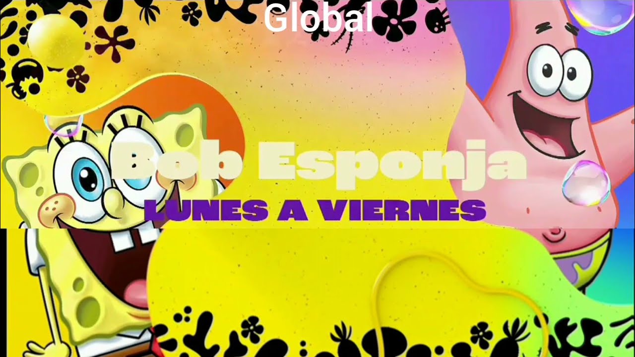 Promo Of Marathon and News Episodes Of Spongebob Squarepants This week ...