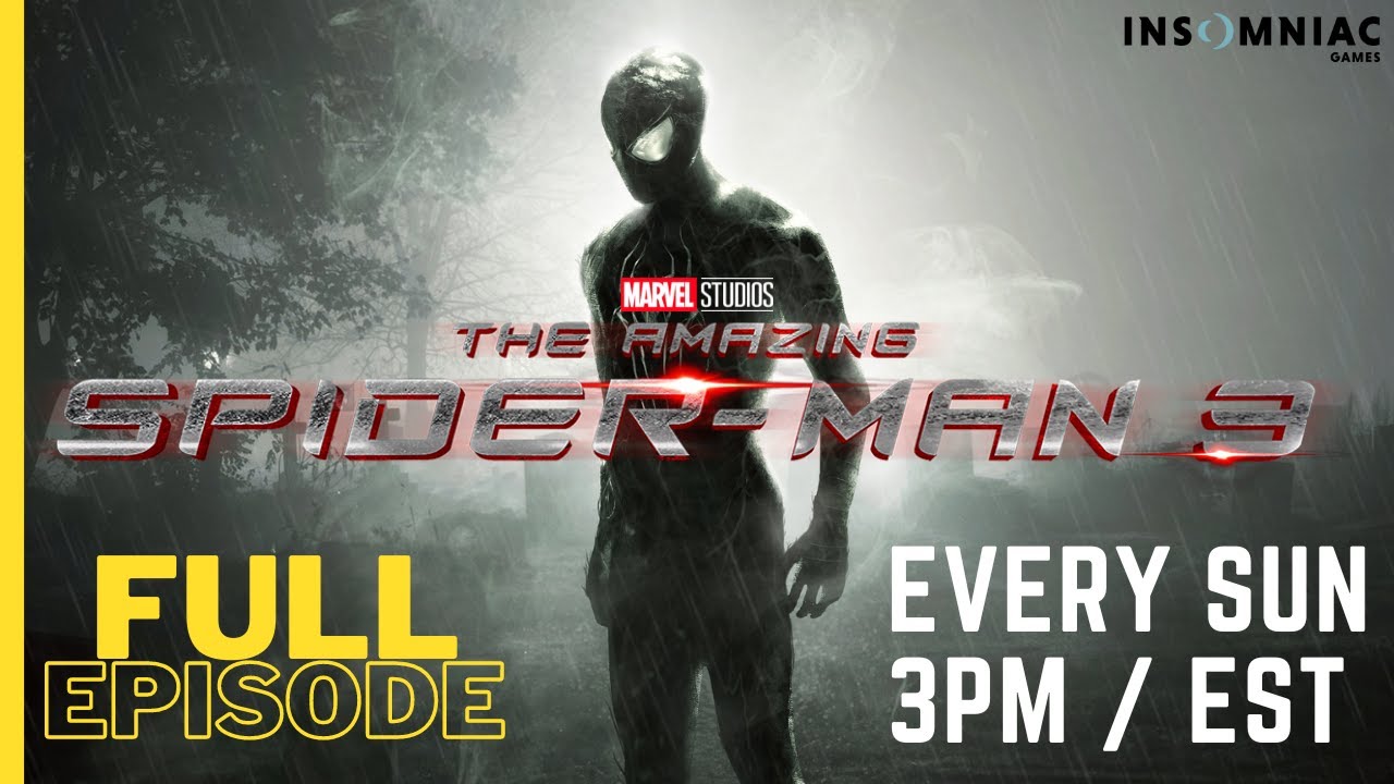 Marvel's Amazing Spider-Man 3 | Episode 3 (PC Mods) - YouTube