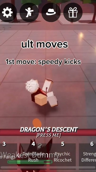 I created a custom moveset in tsb | let me know if u want me to create ...