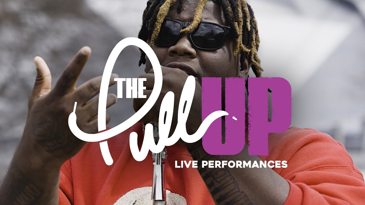 Enphamus - "Hijack" | The Pull Up Live Performance - YouTube