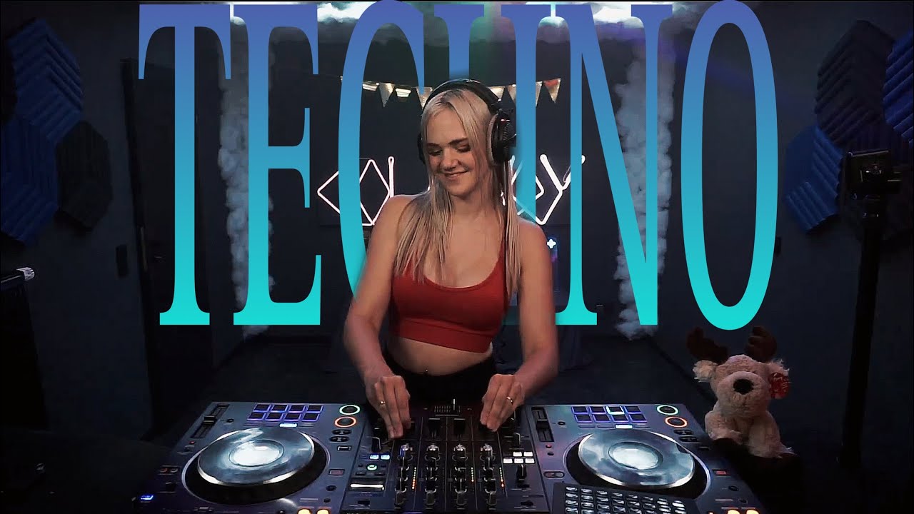 ⚡️ 🔥100% TECHNO 🔥⚡️ - YouTube
