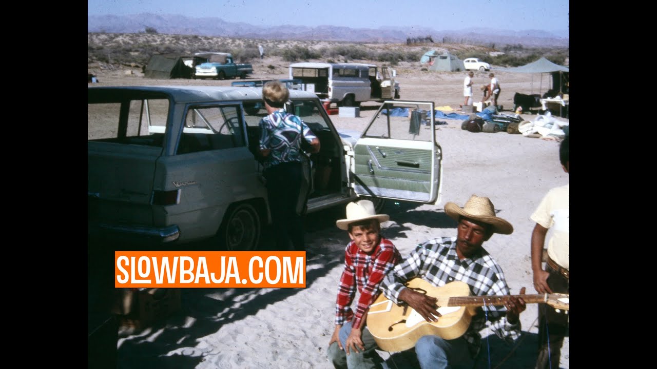 Author And Historian David Kier Reflects On Fifty Years of Baja Travel ...