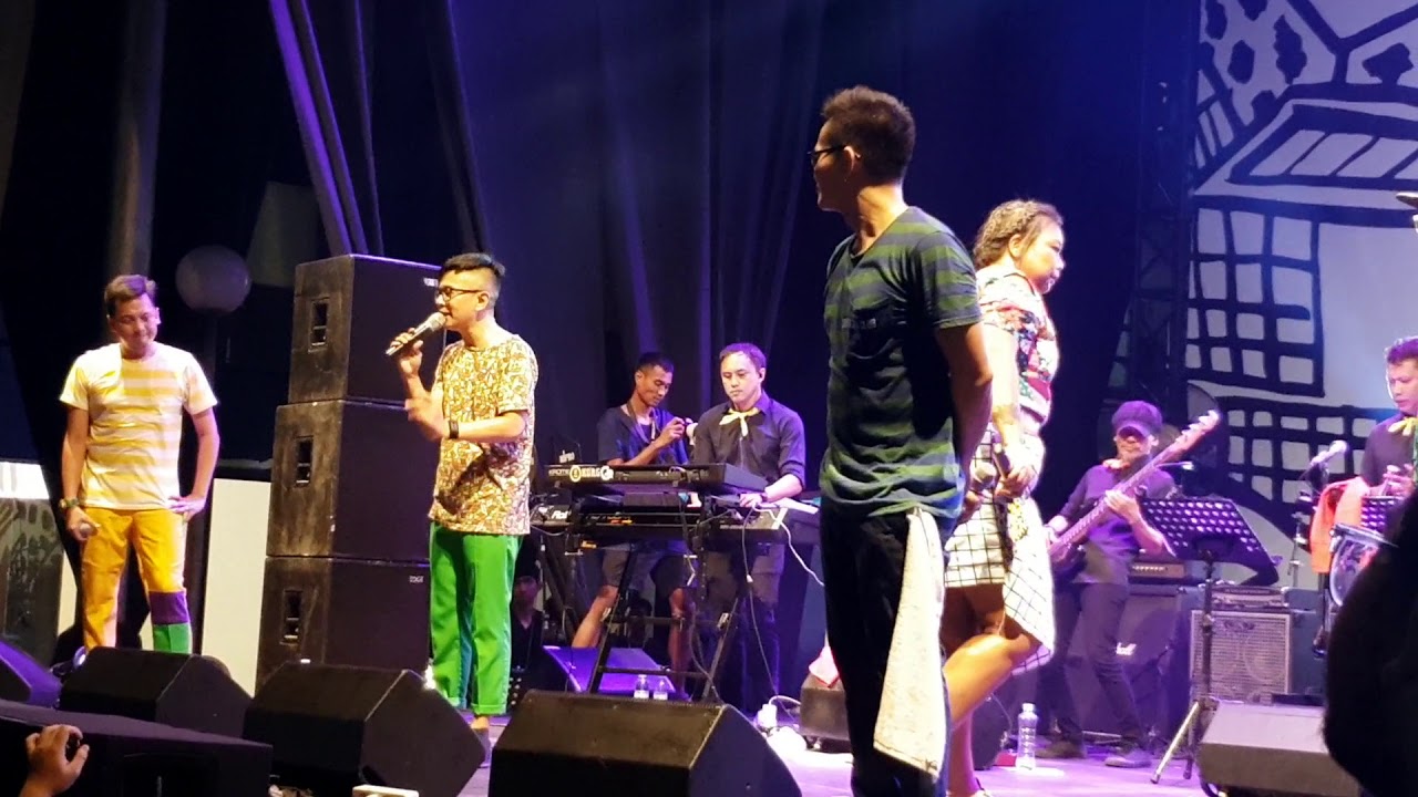 PROJECT POP - Ingatlah Hari Ini LIVE!! at Synchronize Fest 2018 - YouTube