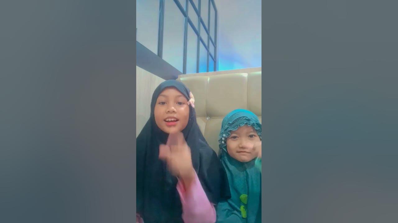 Mewing bersama fiqa - YouTube