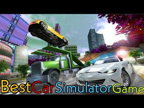 High Graphic Car Simulator Game For Andriod Or Ios - YouTube