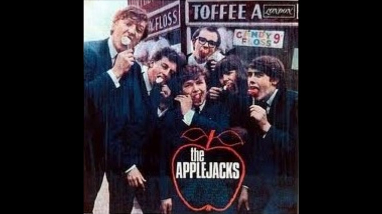 THE APPLEJACKS (Solihull, Warwickshire, U.K) - Ain't That Just Like Me ...