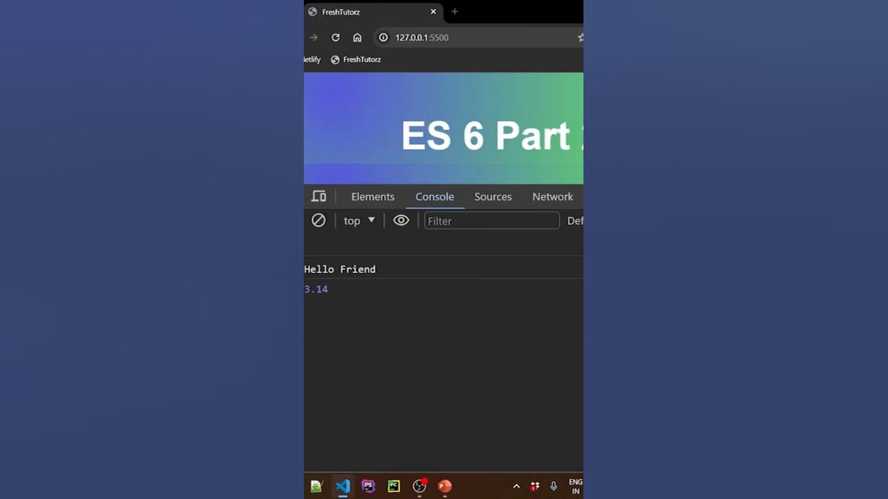 Javascript Modules In Es6 Explained Part 2 Modules Es6 Javascript Javascripttutorial Js