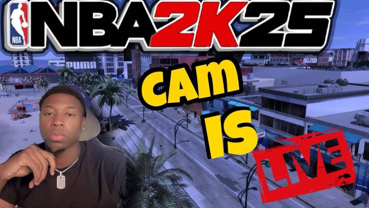 🔴 !NBA 2K25 STREAM NBA 2K25 GAMEPLAY! 🔴Grind to 99!🔴 - YouTube