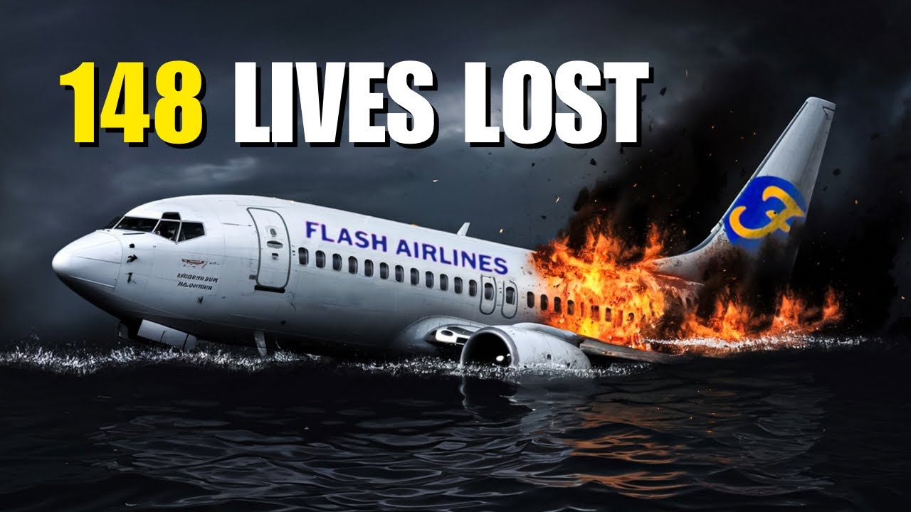 Crashing Just 3 Minutes After Takeoff | The Story of Flight 604 - YouTube