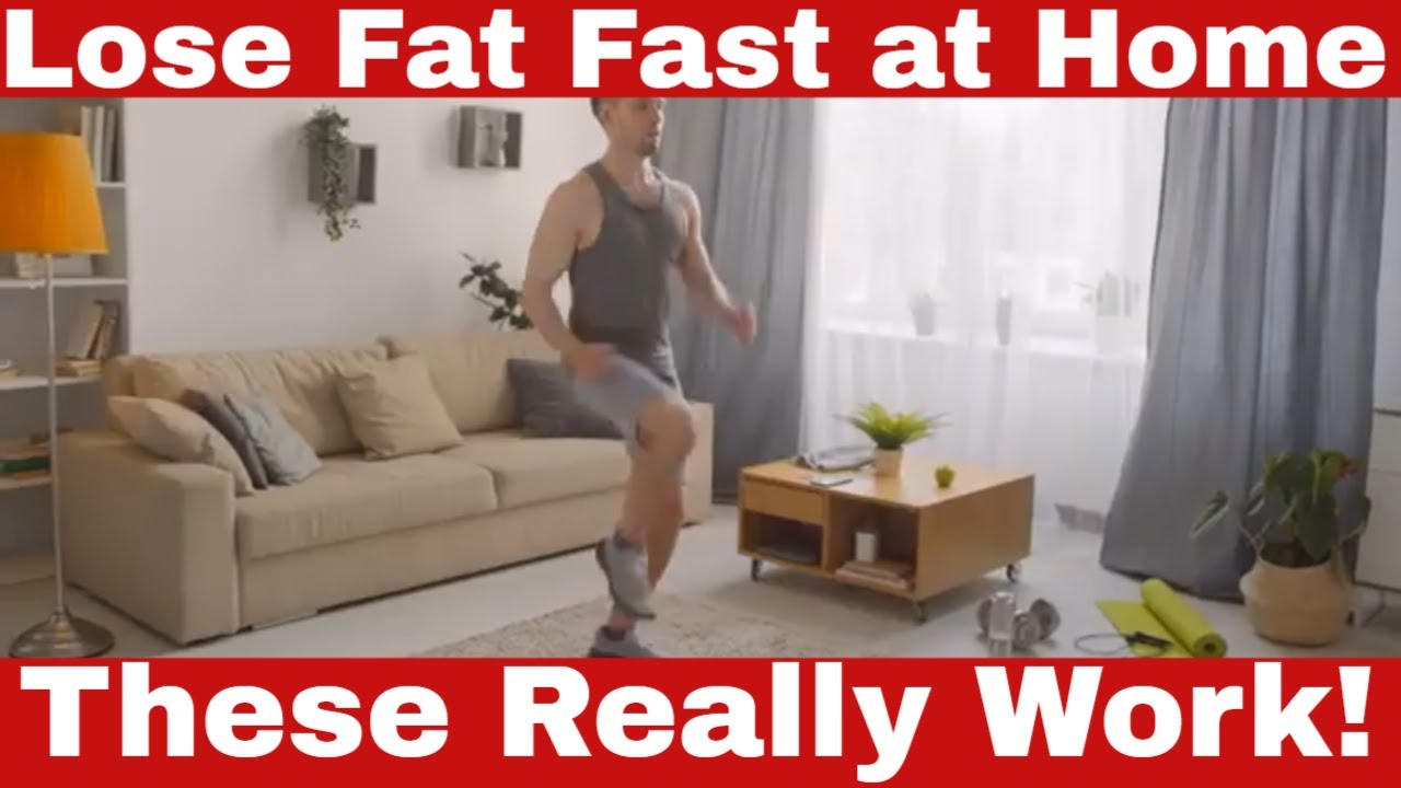 How to Reduce Fat Fast at Home: Proven Methods for Quick Results! - YouTube