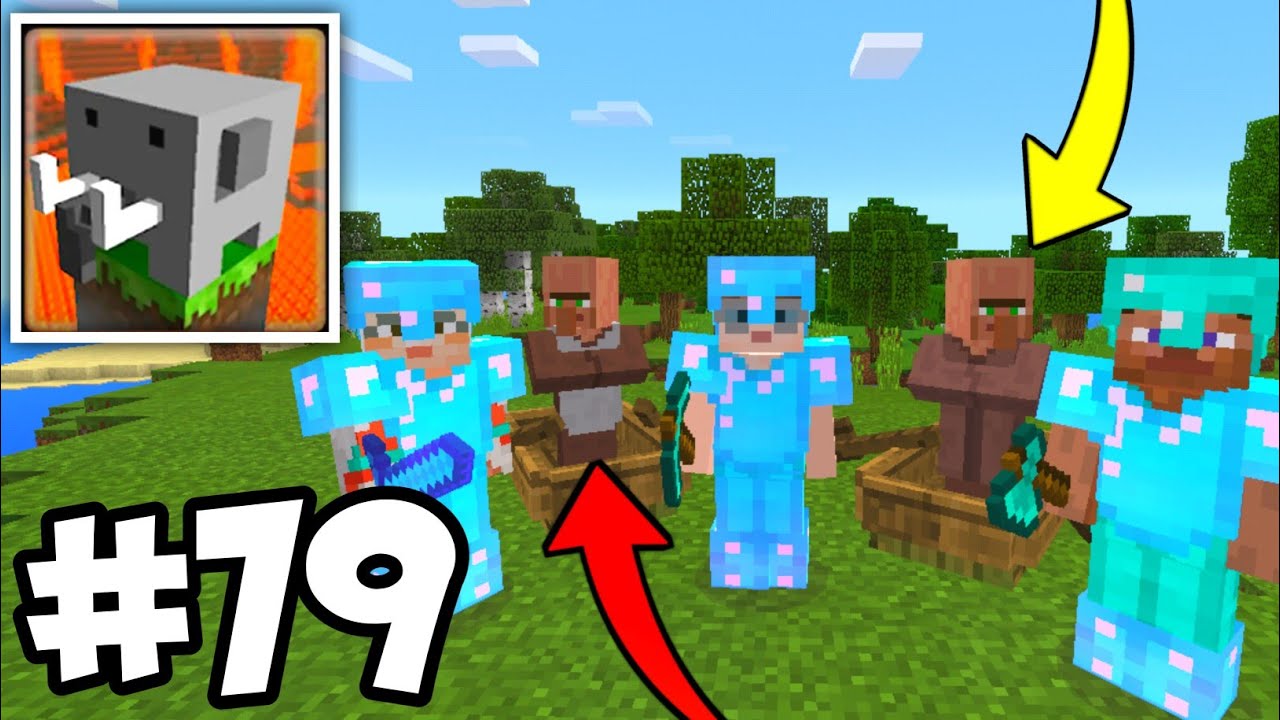 Craftsman Multiplayer Survival Gameplay Part 79 | Craftsman building ...