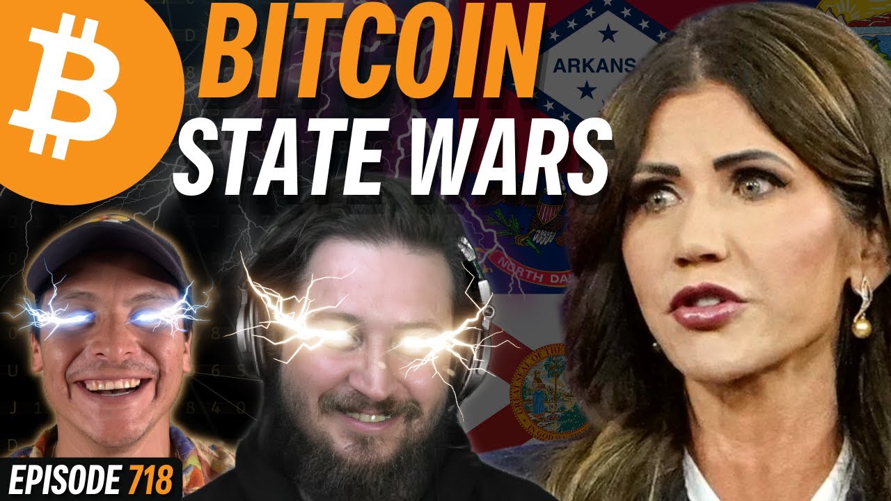 Why Bitcoin Wins When States Fight Bitcoin Mining | EP 718 - YouTube