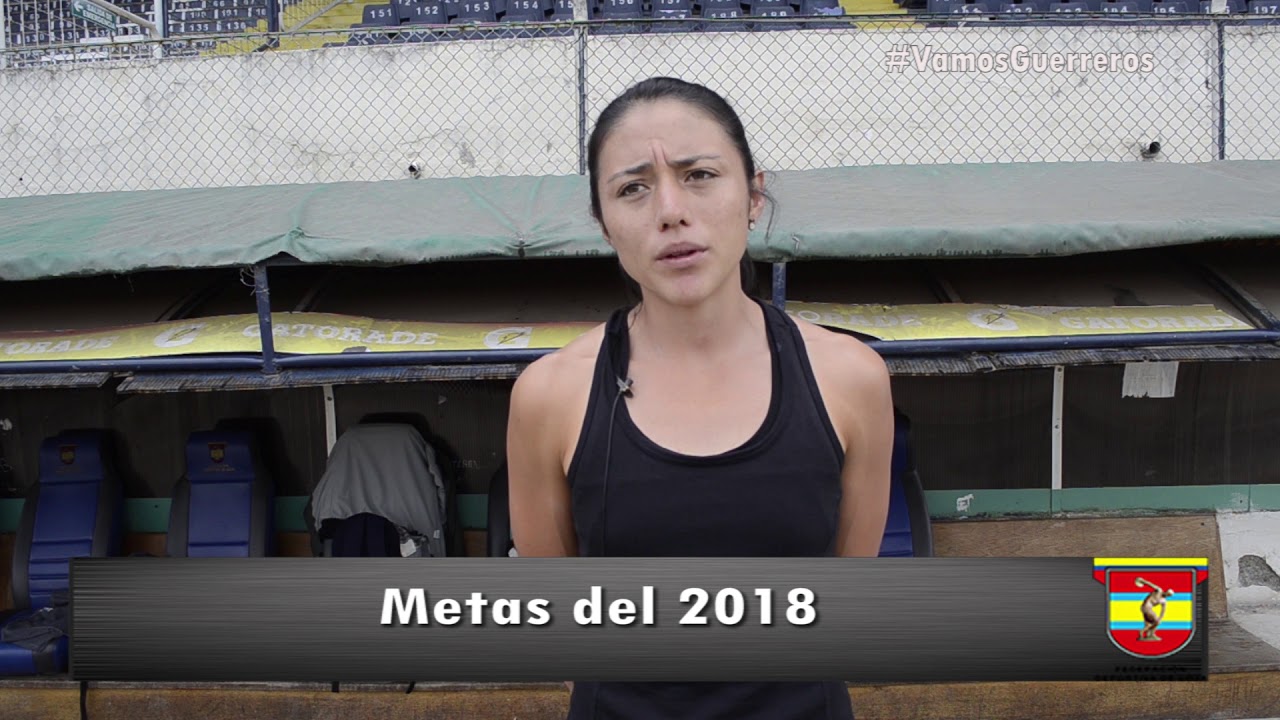 UN PREMIO A LA CONSTANCIA: ANDREA CALDERÓN RETORNA AL PLAN DEL ALTO ...