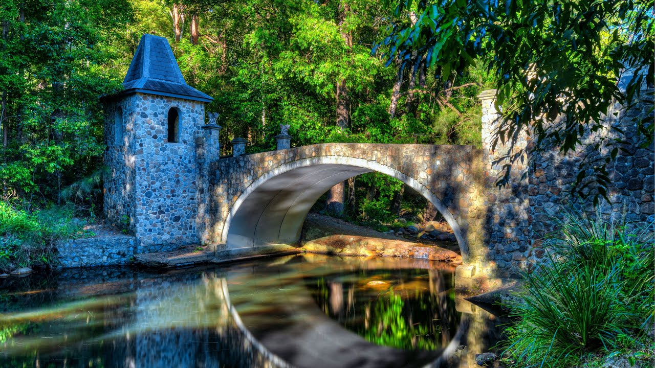 Photographing The Medieval Archway – How I Did It - YouTube