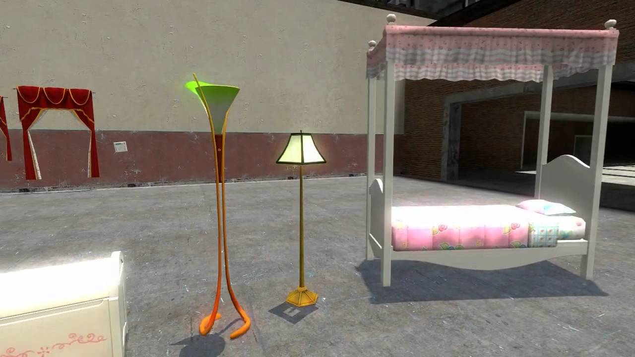 Sims 2 Models - YouTube