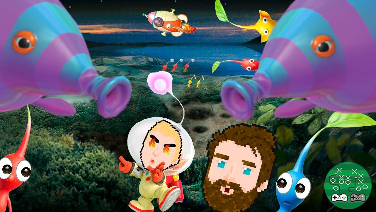 Pikmin's Distant Spring 2 - Electric Boogaloo - YouTube