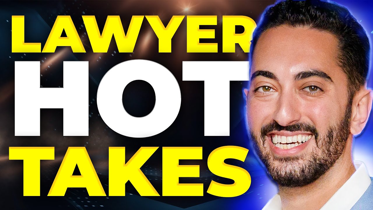 Lawyers DEBATE About Biggest Law Firm Dilemmas! - YouTube