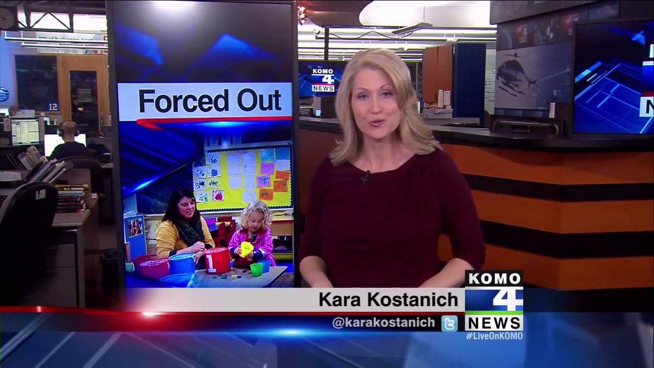 KOMO 4 News Broadcast: Feb 3, 2014 - Northwest Center Kids Queen Anne ...