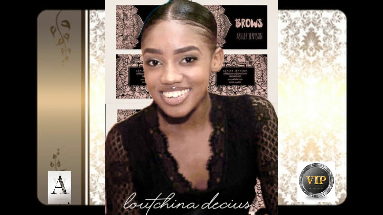 Mache nan lanmou LOUTCHINA DECIUS Ft ROD UME DIEUJUSTE -GOSPEL 2020 ...