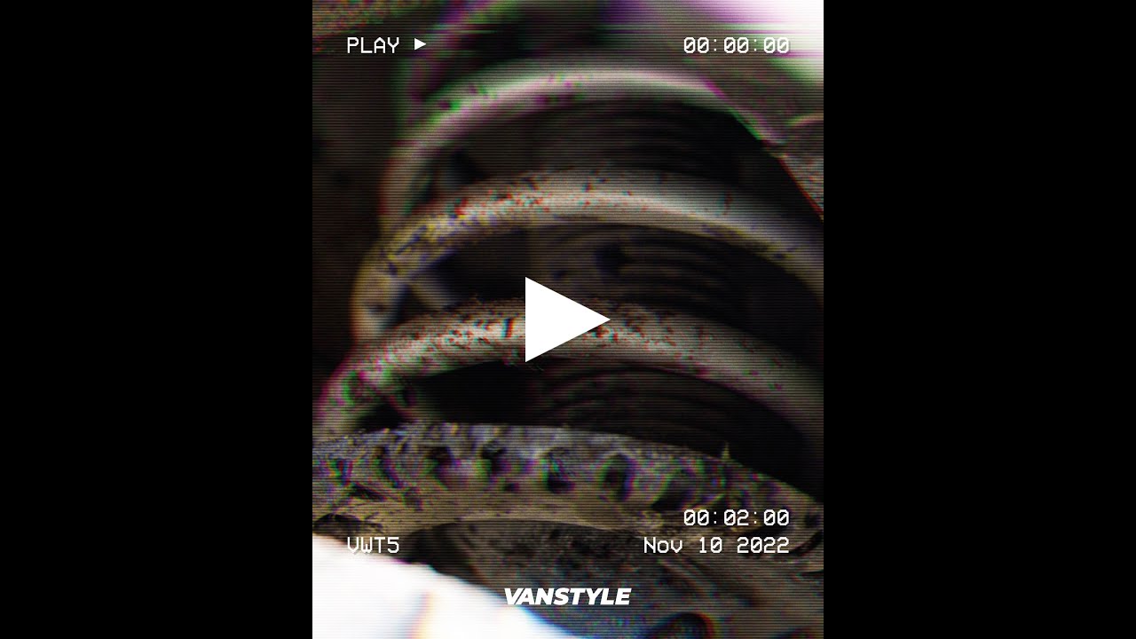 Swamper Off-Road VW T5 Transporter Review With Paul Cowland - YouTube