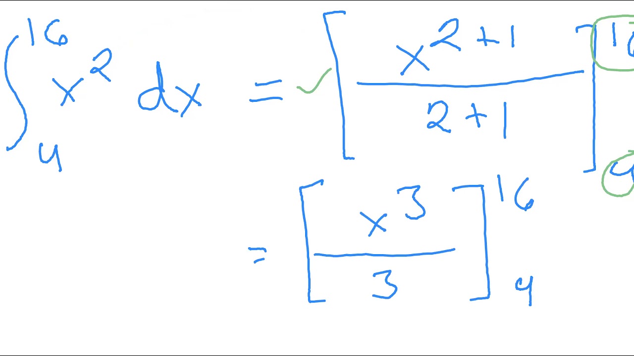 SOLVE OF SIMPLE EQUATION WITH UPPER LOWER LIMIT IN INTEGRAL CALCULUS solve-of-simple-equation-with-upper-lower-limit-in-integral-calculus