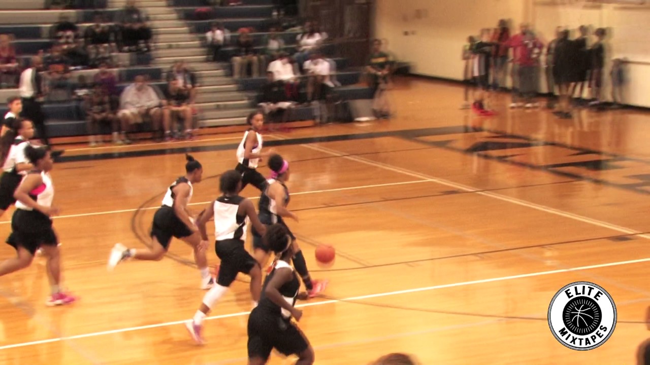 Erin Toller GMR Freshmen Camp EliteMixtape - YouTube