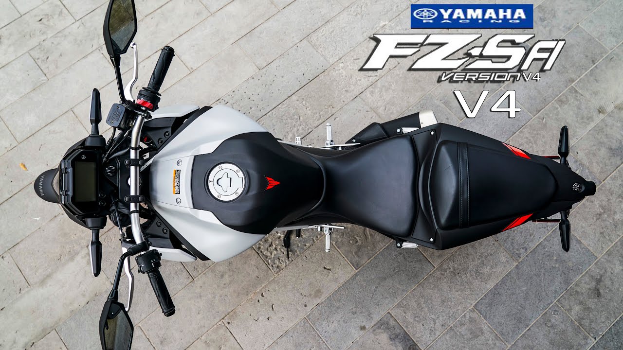 2022 New Model Yamaha FZ-S V4 launch Date Confirm😱New Feature👌New ...
