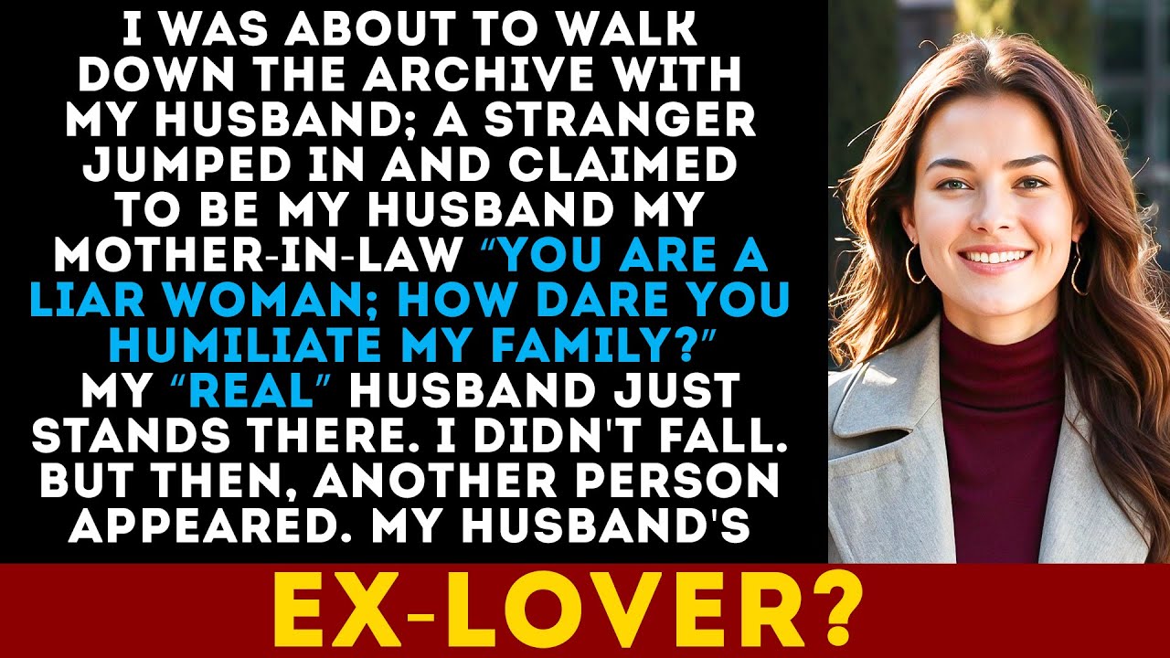 SHOCKING! My In-Laws HIRED A STRANGER To RUIN My Wedding By Claiming I'm ALREADY MARRIED ...