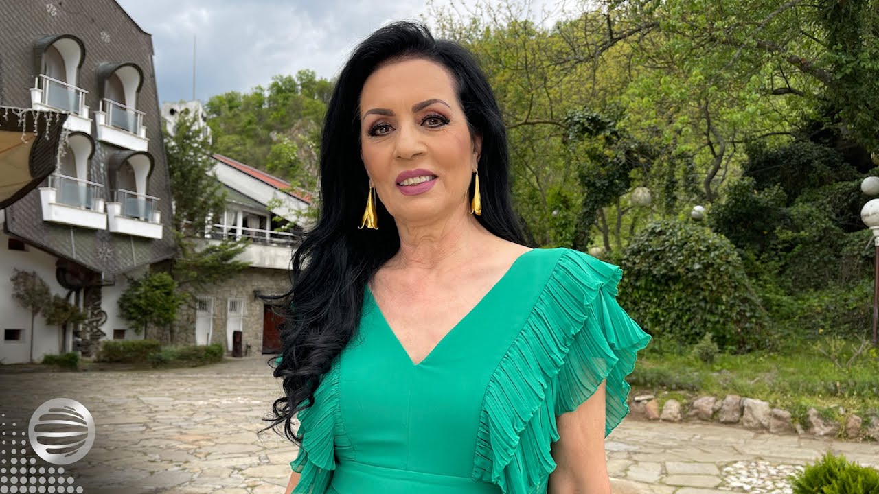 GLASOVETE NA BULGARIA - SLAVKA KALCHEVA / Гласовете на България - Славка Калчева, 2023 - YouTube