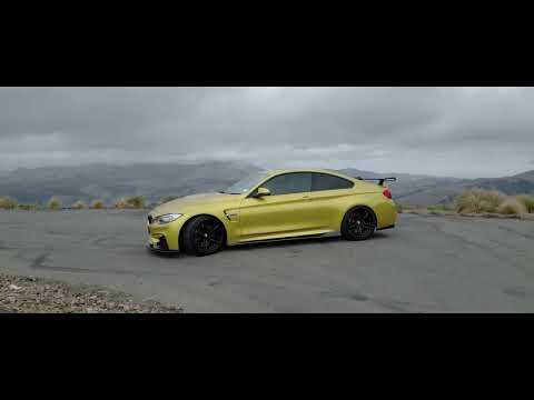BMW M4 2