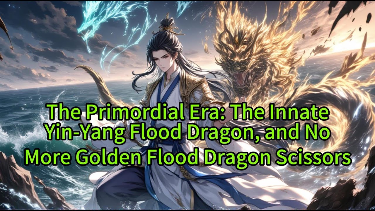 《The Primordial Era: The Innate Yin-Yang Flood Dragon, and No More ...