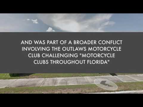Outlaws challenging ‘motorcycle clubs throughout Florida,' c - YouTube
