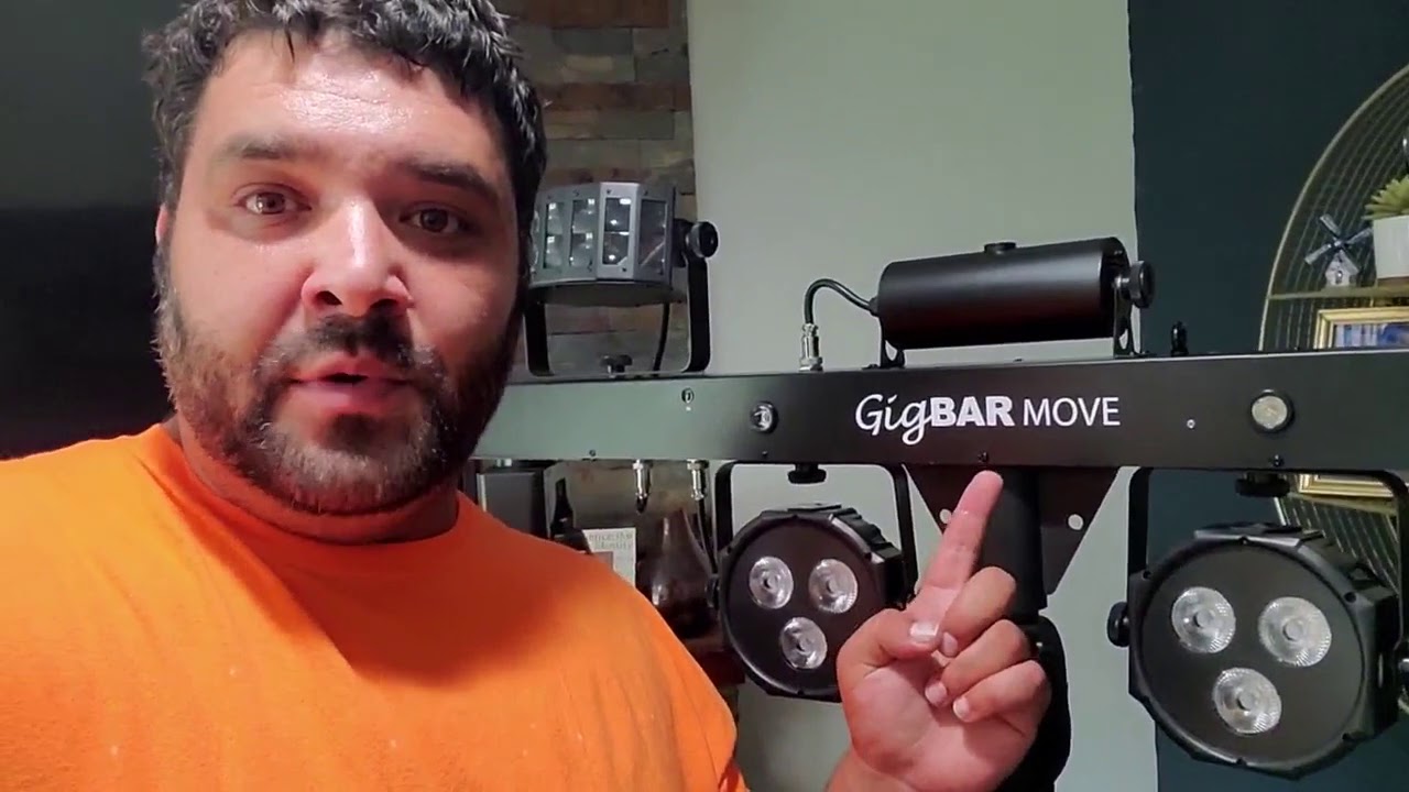 Gig Bar Move Sound Mode Issues Fixed! - YouTube