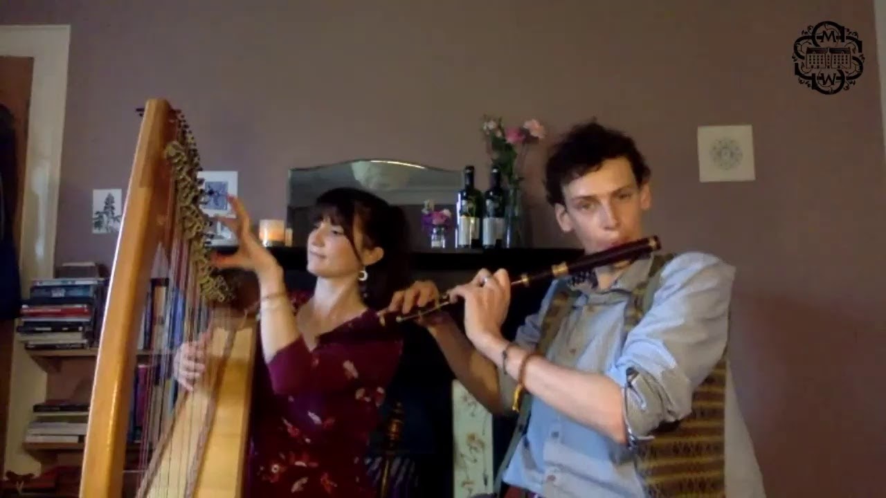 Sam Gillespie and Siannie Moodie - YouTube