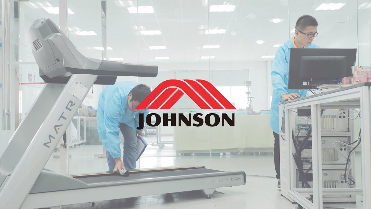Johnson Health Tech 喬山健康科技｜品牌故事 - YouTube