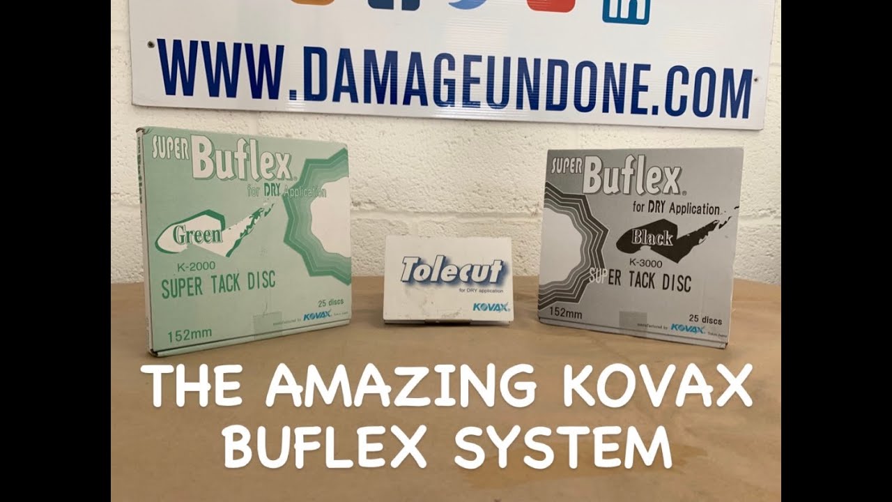 KOVAX BUFLEX - YouTube