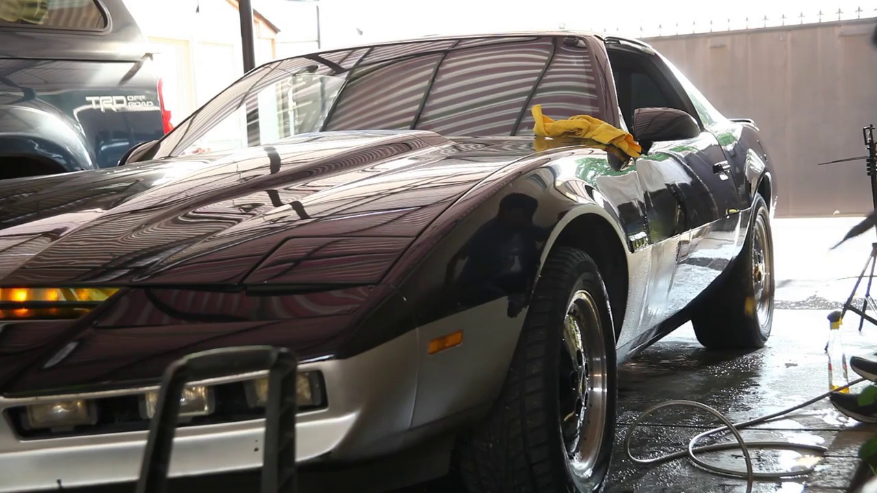 Good Bye KARR - YouTube