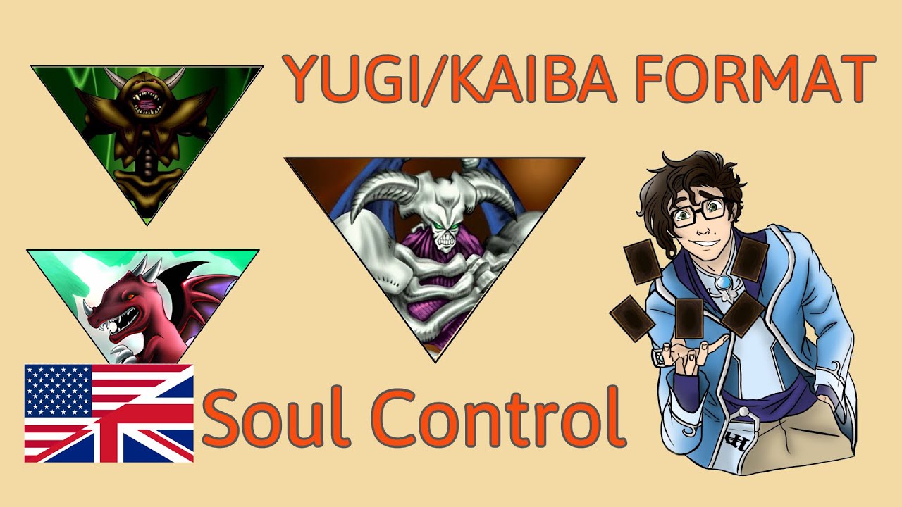 Soul Control - Yugi/Kaiba Format Time Wizard Deck Profile ENG - YouTube