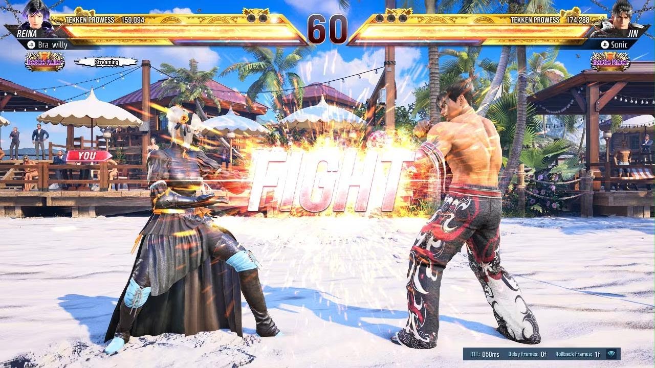 Oh Jin...3+4 is better than your scourge - YouTube