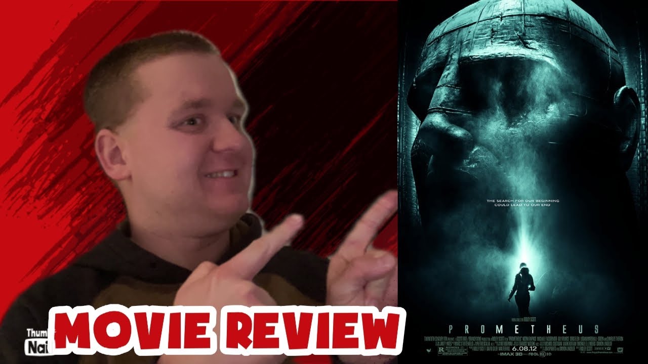 PROMETHEUS (2012) MOVIE REVIEW - YouTube