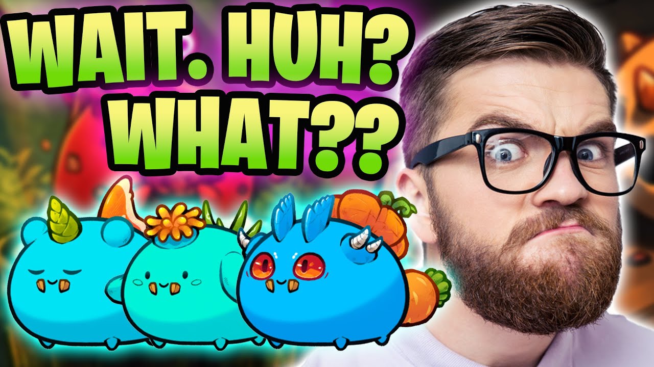 [OFF-SEASON] TRIPLE AQUA CHOPS | ORIGINS LEADERBOARD | AXIE INFINITY - YouTube