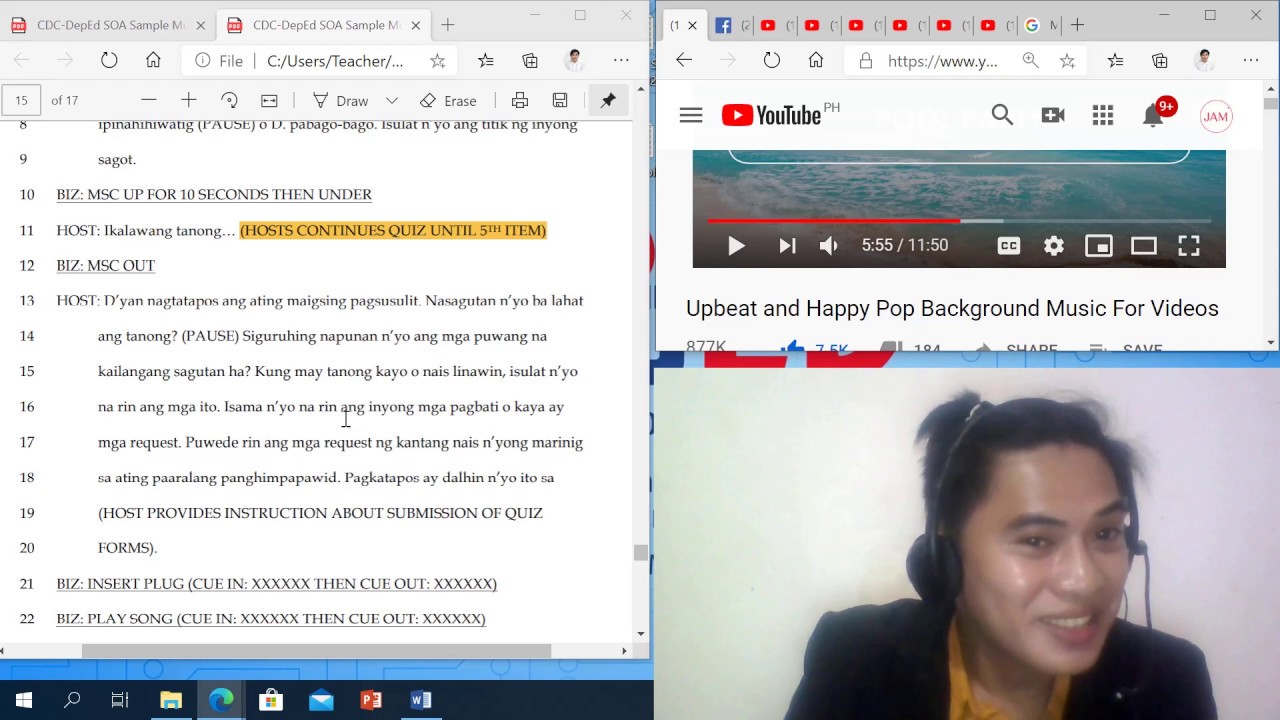 Radio-Based Instruction Sample DEMO (RBI) - YouTube