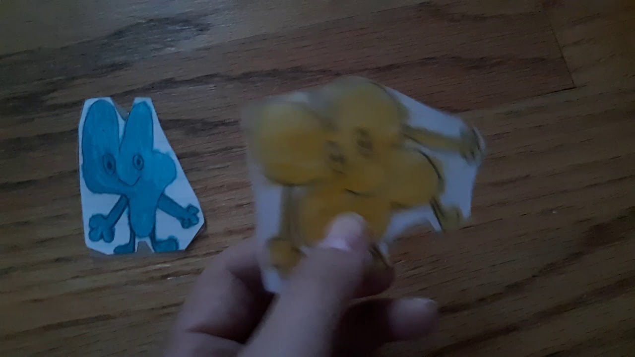 Battle For B.F.D.I. Hungry! Season 1 Episode 6 - YouTube