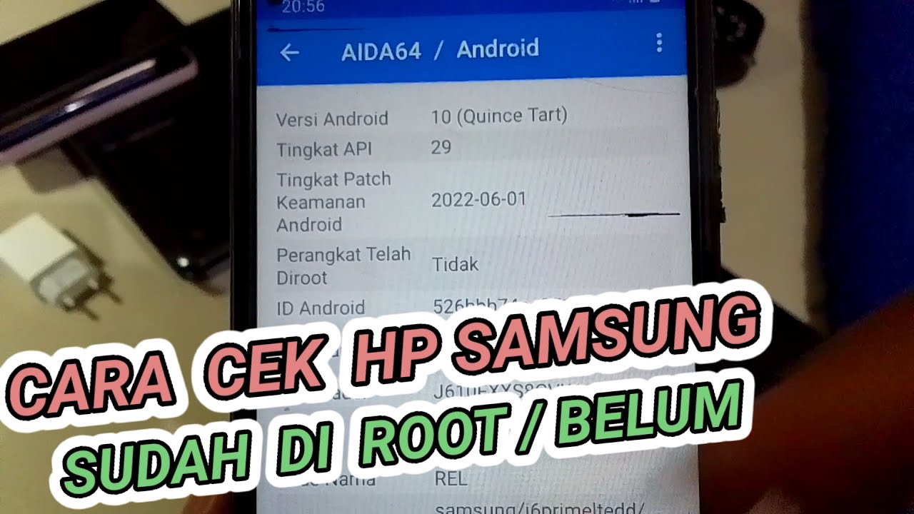 Cara Cek Android Samsung Sudah di Root/ Belum di root- Check Android Samsung is Rooted or Not ...