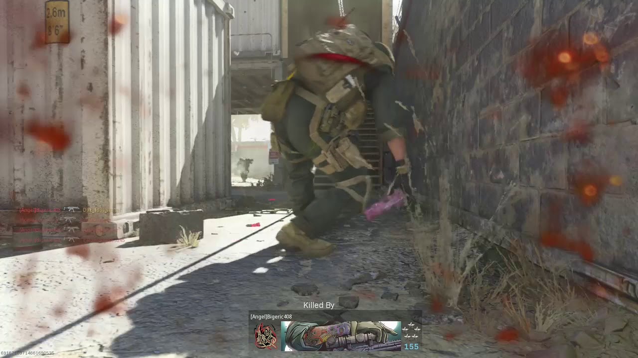 Pink Anime Gun (COD:MW Gameplay) - YouTube